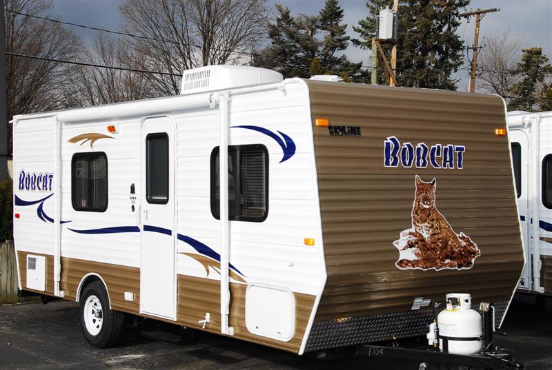 New RV Inventory