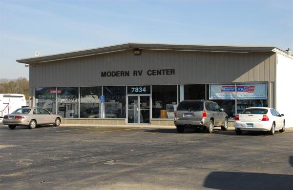 Modern RV Center